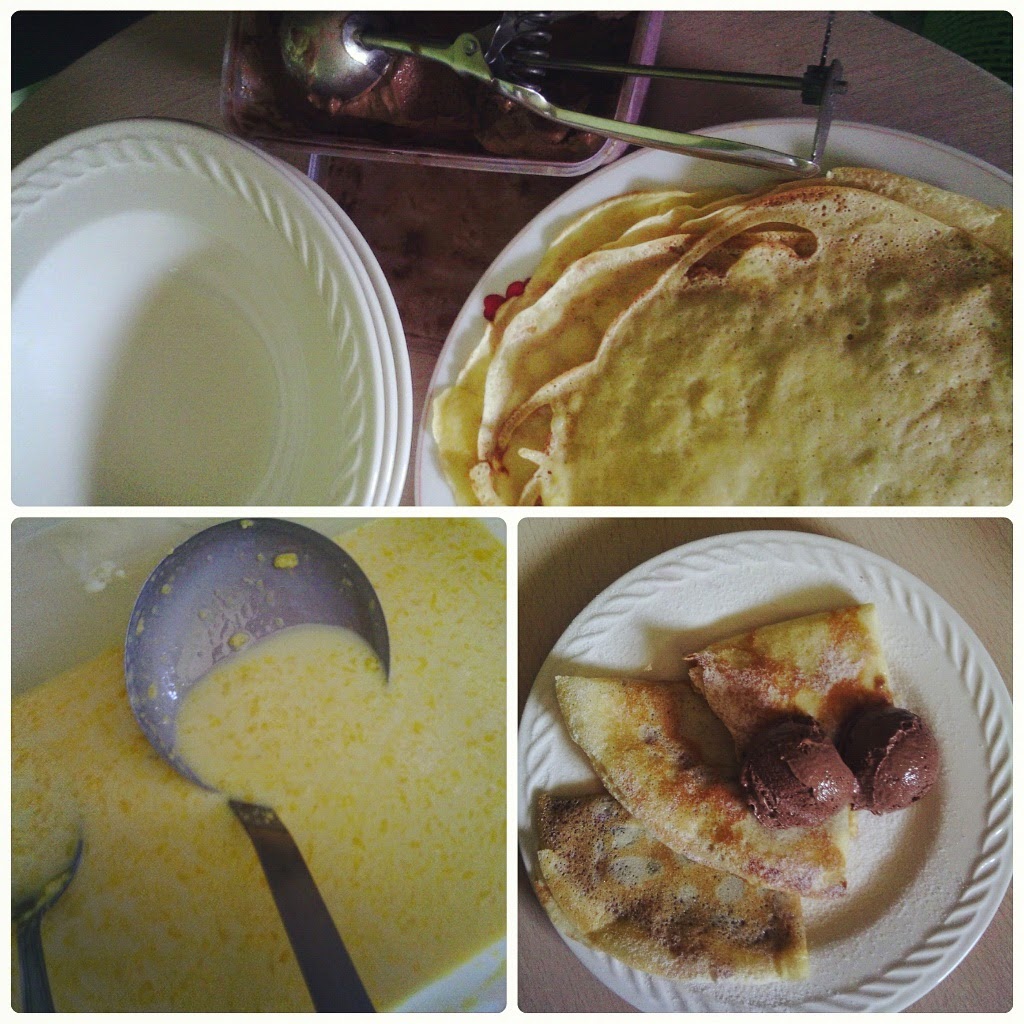 [Resep] Pannekoek alias Panekuk Belanda - Life's Never Boring Beibi!