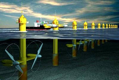 STUDY OF OCEAN ENERGY TECHNOLOGY (Kajian Teknologi Energi Kelautan ...