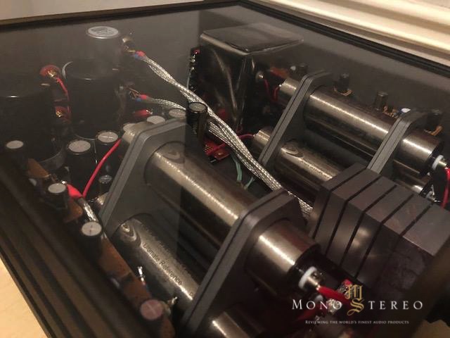 NEW HIGH FIDELITY CABLES MHA-1 HEADPHONE AMPLIFIER – M & S | Ultimate ...