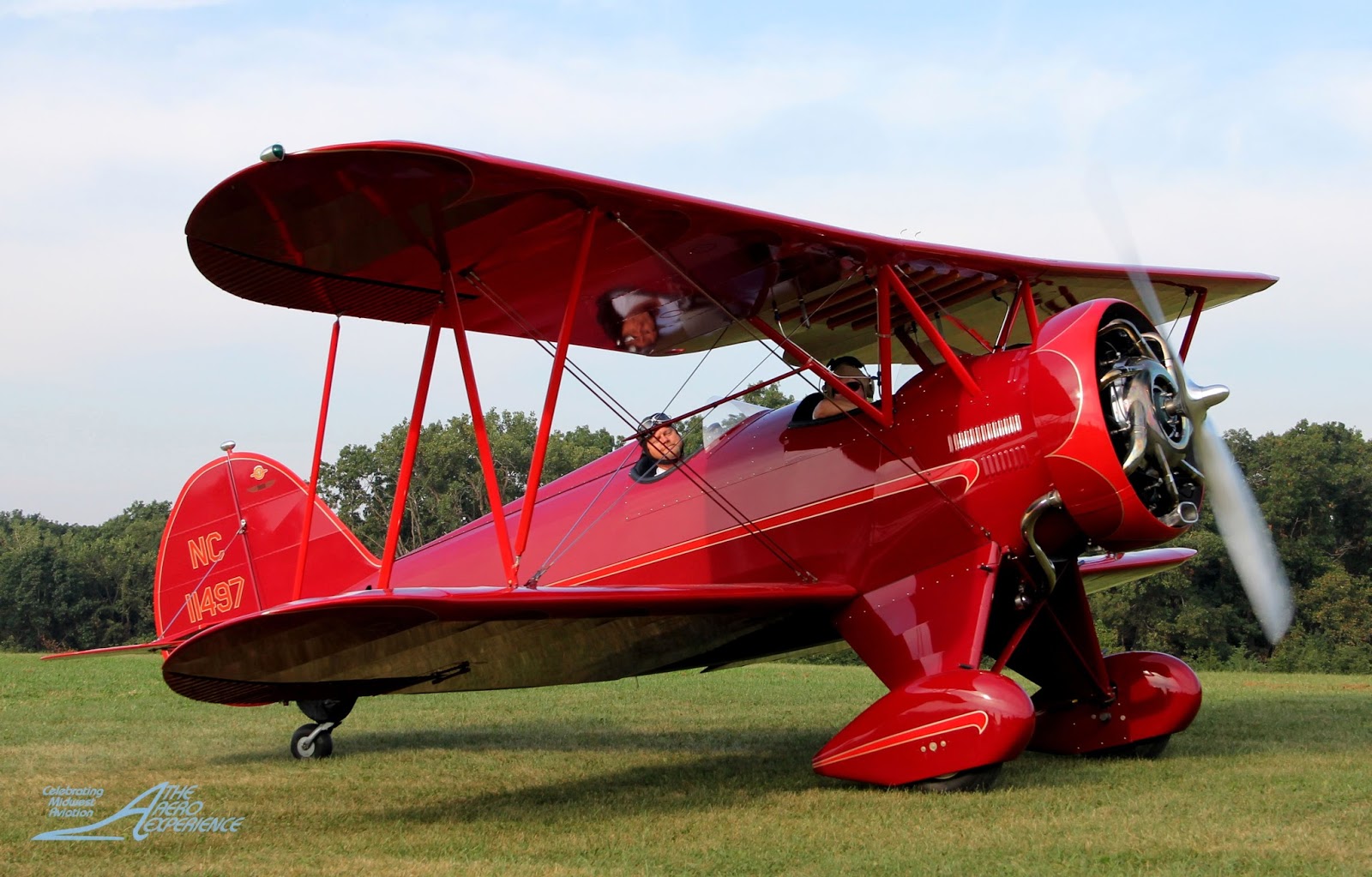 The Aero Experience: Vintage Aircraft: Looking Back on the Antique ...