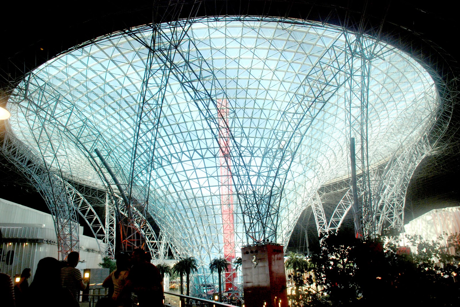 Life's journey in words: Awesome speed and thrills at Ferrari World ...