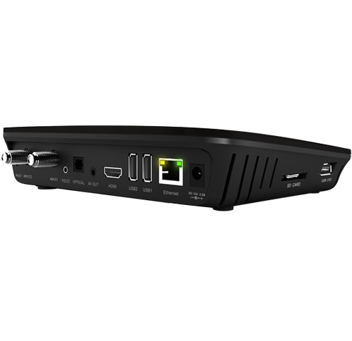 AZboxnews: New pictures AZbox Titan single and twin