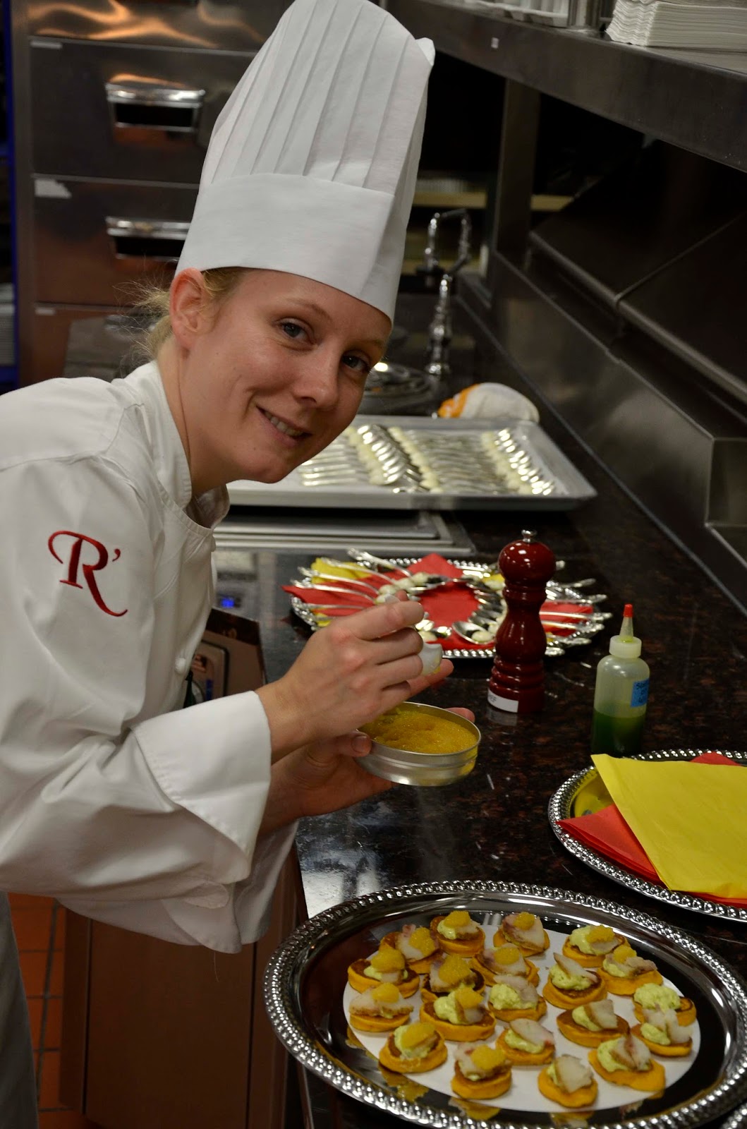 Chef Cuisine Top Chef | Cuisine France