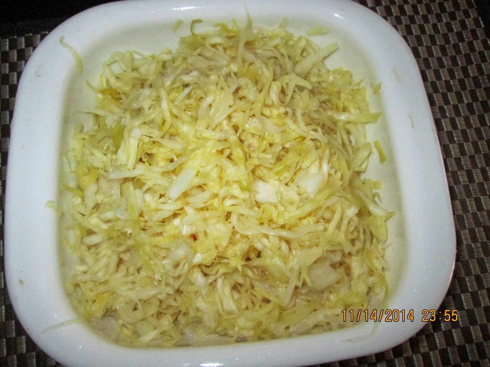 Recetas Saludables con Vegetales: REPOLLO