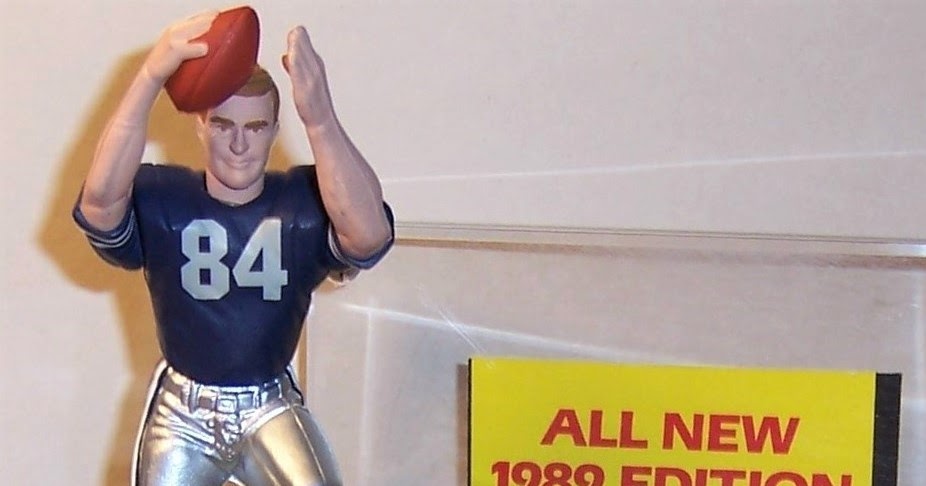 kennerstartinglineup: 1989 Doug Cosbie Unreleased Prototype