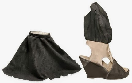 Cgt: Photo: Check Out The World's Most Ugliest Shoes Ever Made