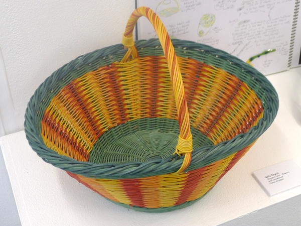 Homebuildlife: Best of baskets: City Lit Creative Basketry exhibition