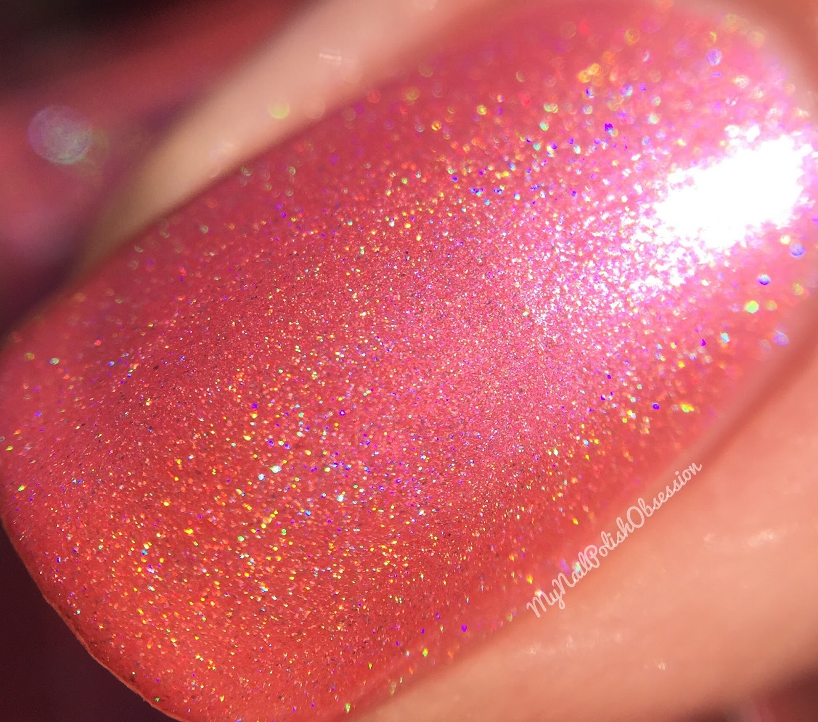 My Nail Polish Obsession: Nail Hoot Holo'd Trio