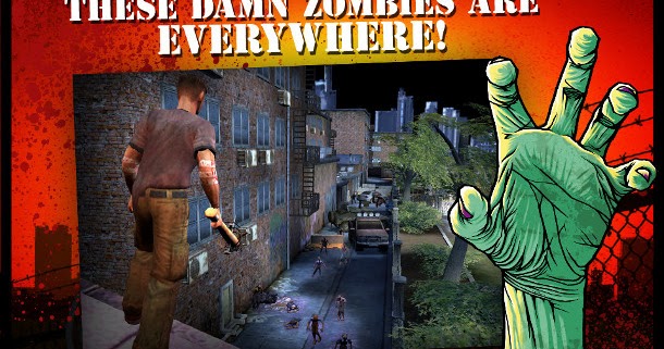 Zombie HQ (Video Game Preview)