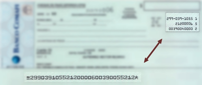 Planilla para administrar una cartera de cheques incluyendo cheques ...