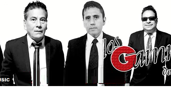 Bandas y Grupos Musicales: Los Gamma