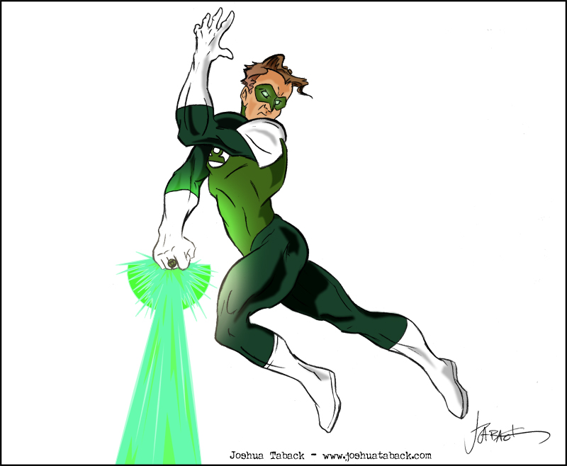 Joshua Taback Portfolio