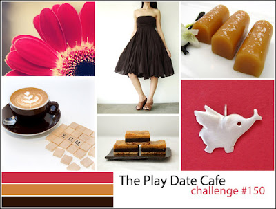 crafty goodies: The Play Date Cafe Challenge #150~