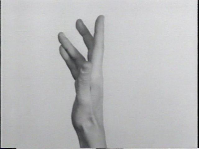 I NEARLY DIED OF BOREDOM!!!: HAND MOVIE (1966)