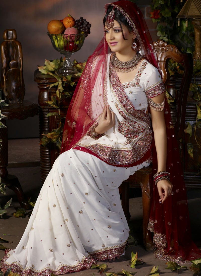 Saree Sari India: Saree Draping Styles