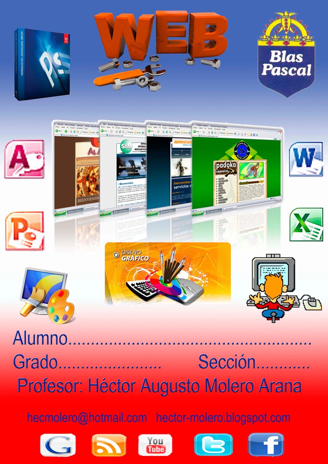 Caratulas de informatica - Imagui