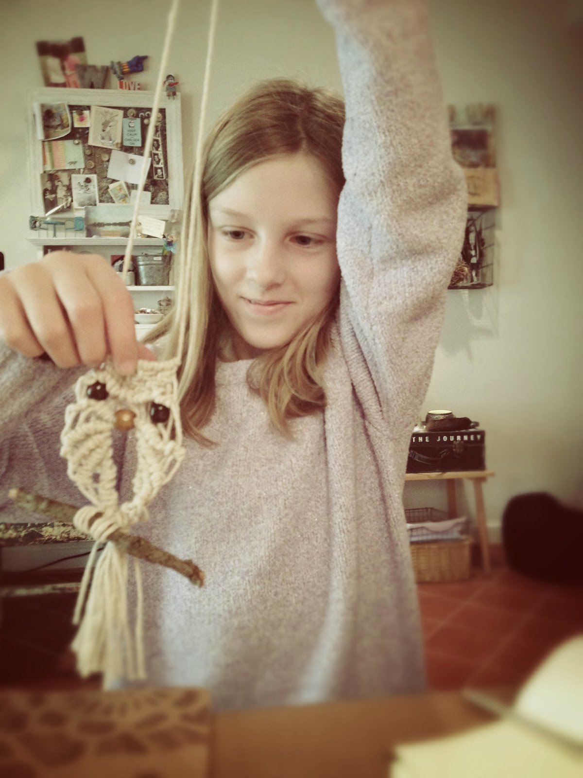 Mighty Girl Art™: Wintry Week 1: Unutterably Ourselves