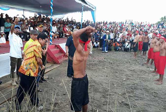 Wagub Maluku Instruksikan Dispar Serius Tangani Wisata Budaya Pukul ...