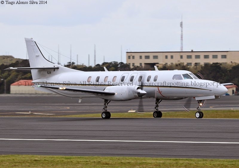 Aircraft Spotting: Fairchild C-26 Metroliner