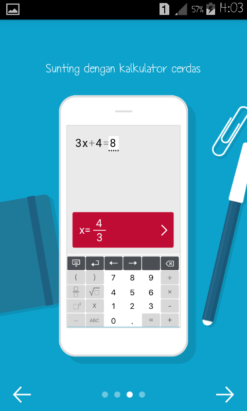 PhotoMath Aplikasi Android Hitung Soal Matematika Dengan Cepat | Cep Sohib