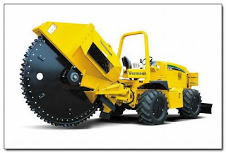 5 Jenis Mesin Pemotong Raksasa Yang Terunik dan Teraneh Sejagat ~ Fakta ...