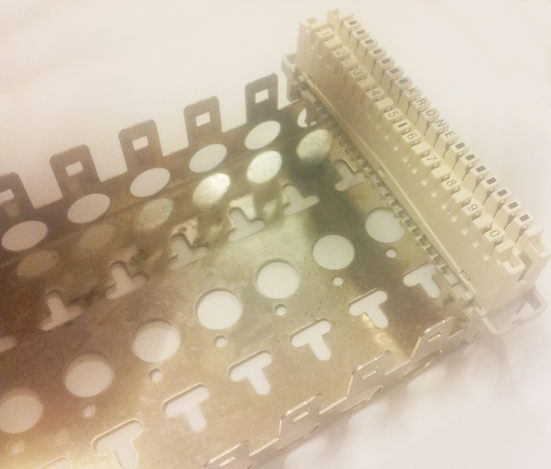 pabxbasic.blogspot.com: TERMINASI LSA PABX