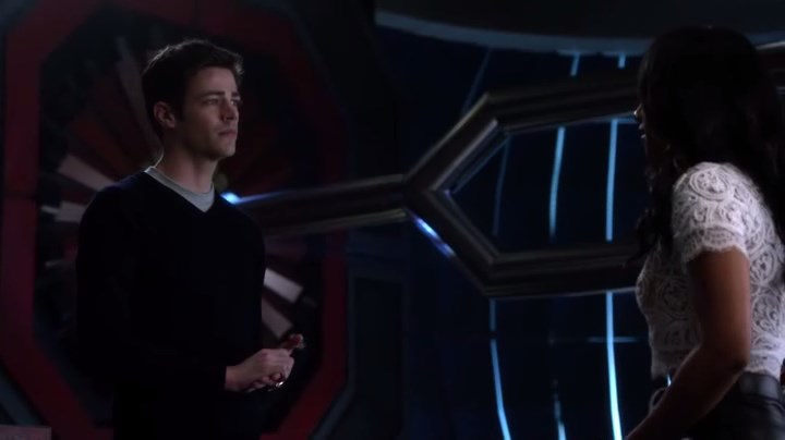 The Flash - Rupture - Review : The end of The Flash?