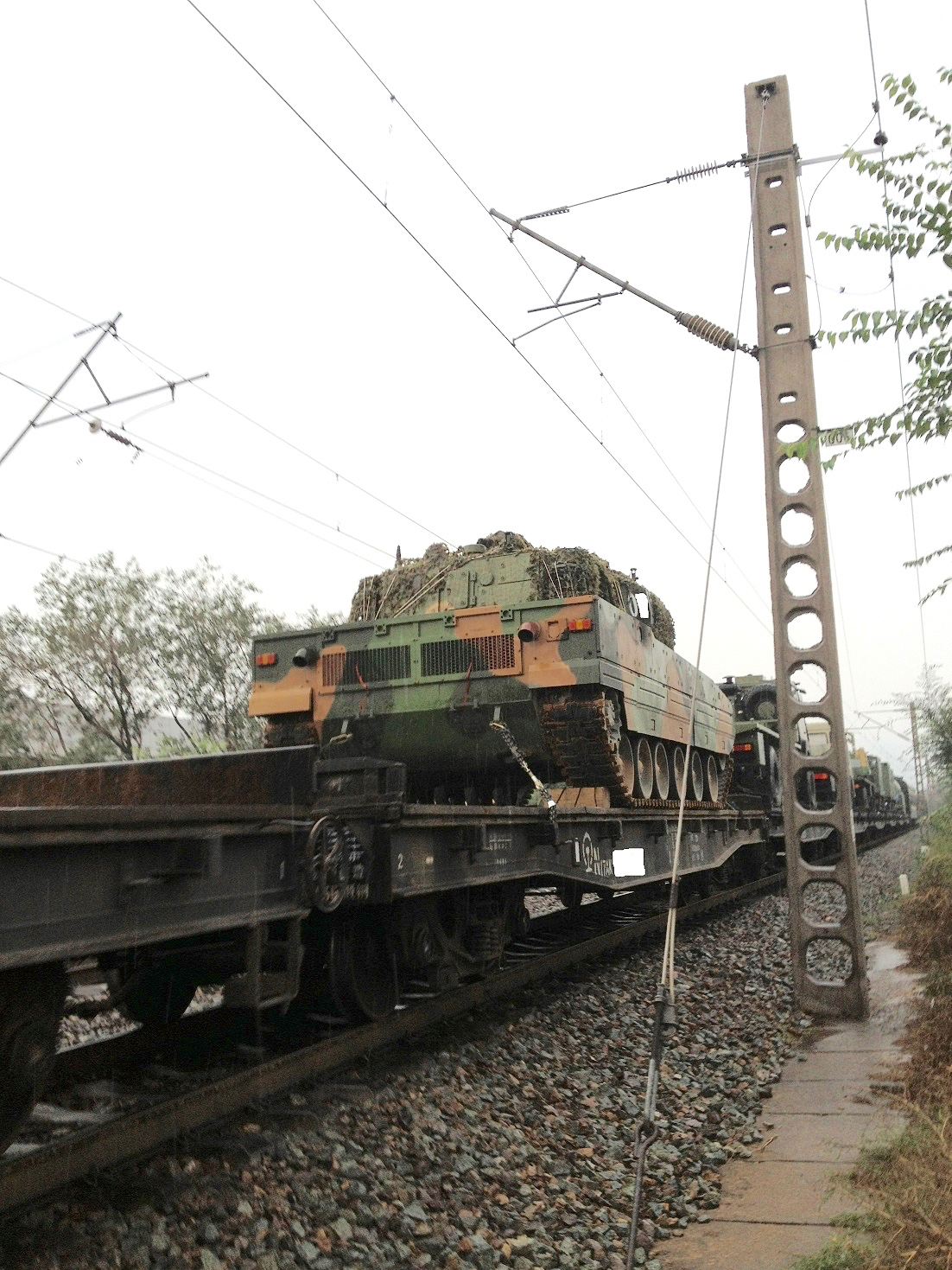 China Defense Blog: VT-5 light tank to debut at this year's Zhuhai air ...