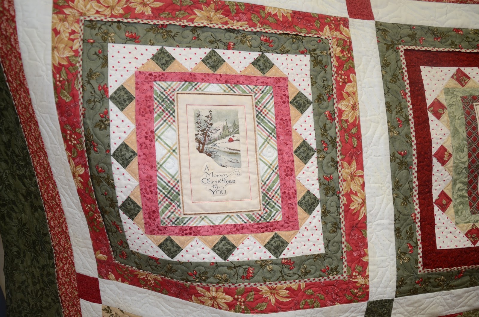 Sew'n Wild Oaks Quilting Blog: Sew'n Wild Oaks Class was in Session