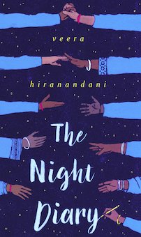KISS THE BOOK: The Night Diary by Veera Hiranandani - ADVISABLE