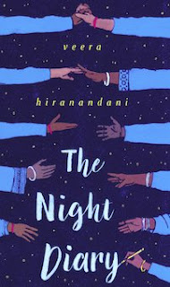KISS THE BOOK: The Night Diary by Veera Hiranandani - ADVISABLE