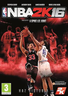 Game NBA 2K12 ISO - pspiso-gamez