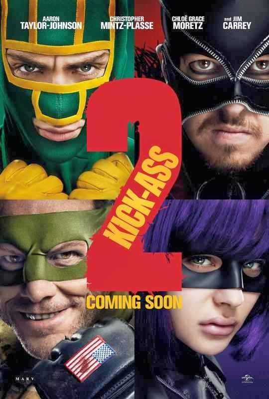 Kick Ass 2 2013 Bluray 720p 700mb Free Download Hd Movies Download