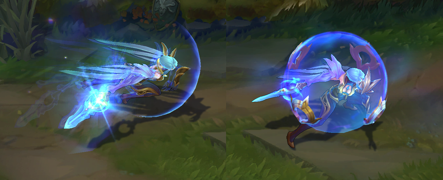 Surrender at 20: VS. Event - Dawnbringer Riven and Nightbringer Yasuo