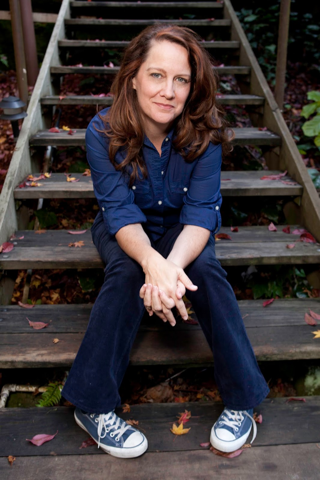 Spirit of Story: A Conversation With Kelly Carlin