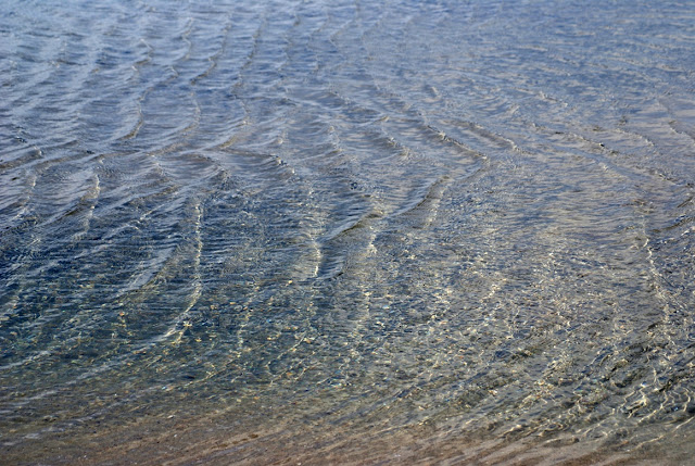 A photo, A thought............: Observation: Spectacular ripple ...