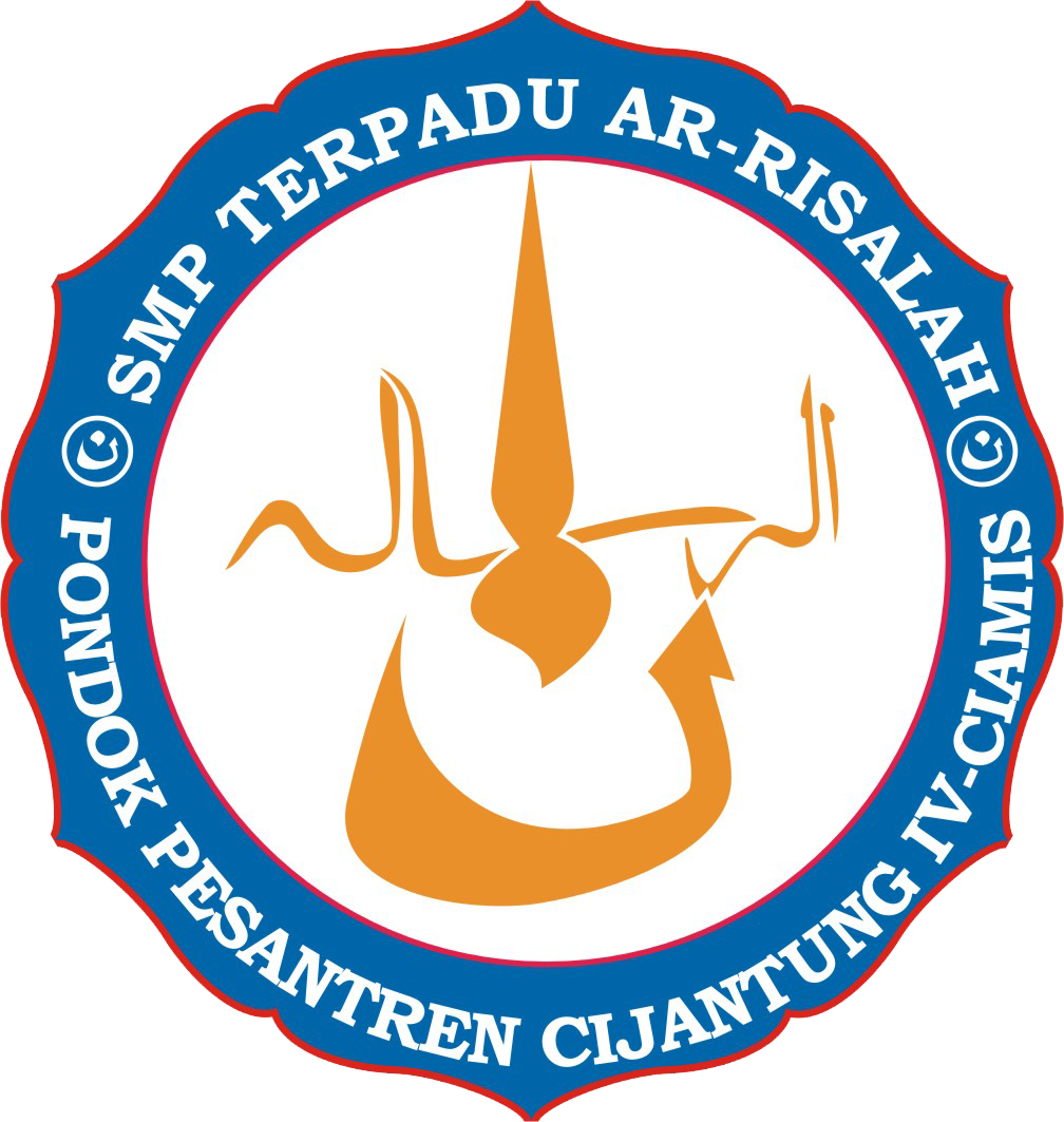Emblem of STAR |SMP Terpadu Ar-Risalah Ciamis| | Attasiki