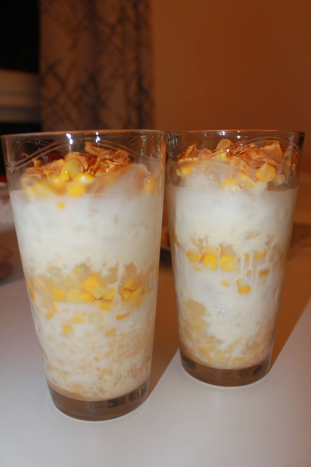 ilovepurpleblend: Mais con Yelo