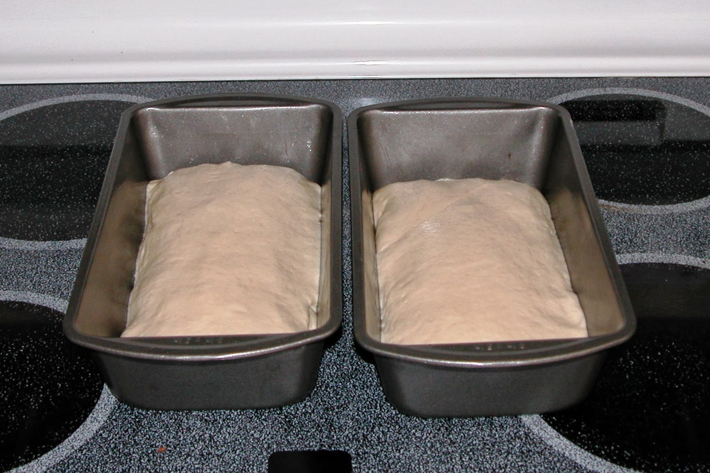 Living Prepared ---: White Bread Recipe