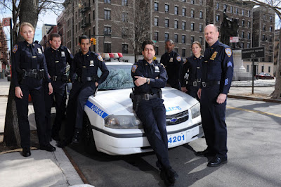 Final de series de NYC 22 por Universal. - Nuevo Episodio