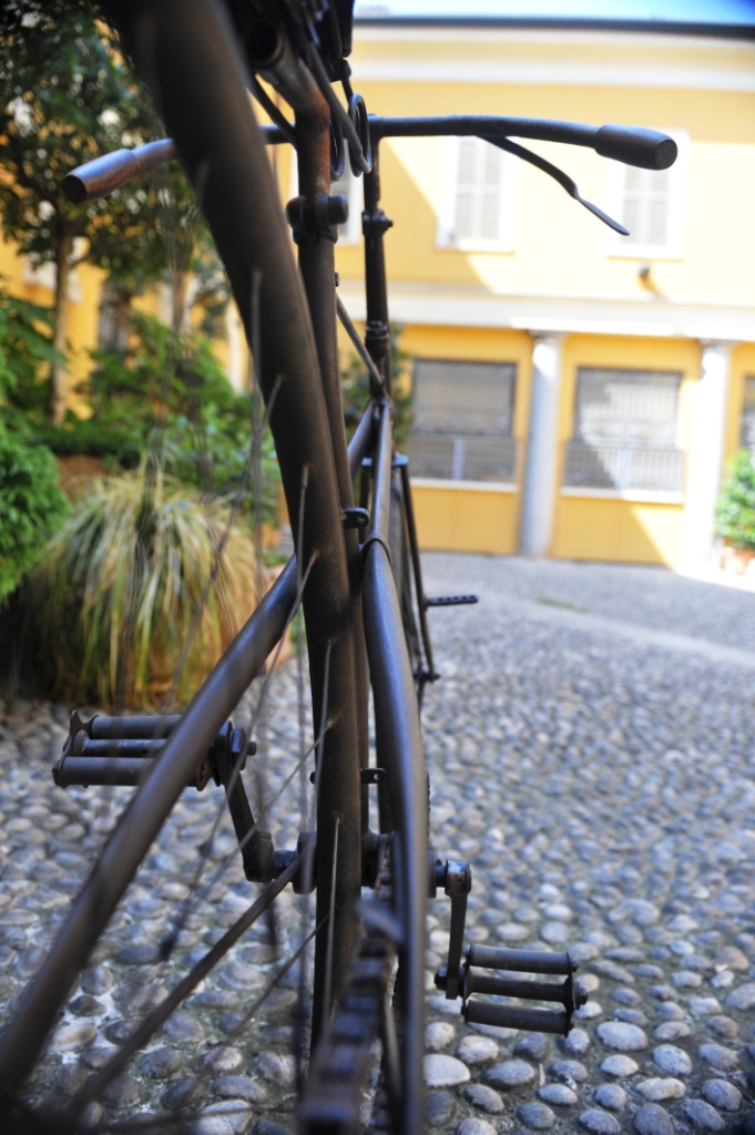 Bici Classiche : Bicicletto Singer 1885ca