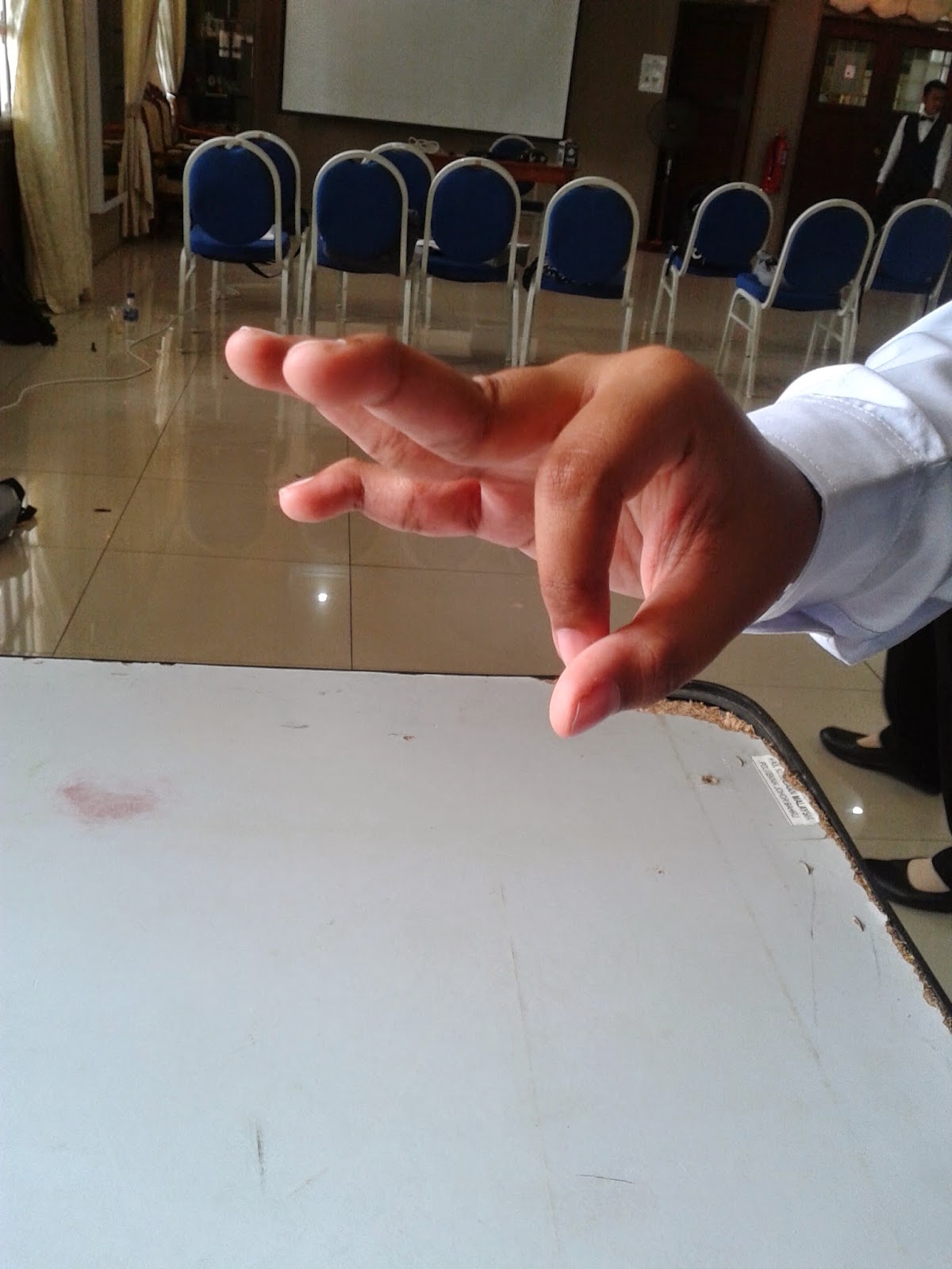 Food & Beverage Information: SERVICE GEAR TECHNIQUE