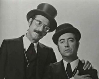 Dos grandes del humor en mi recuerdo | El interior secreto