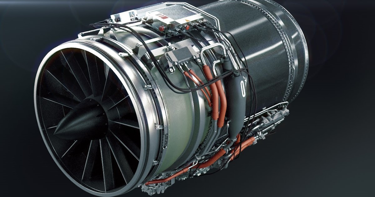 TheBradfordReview: GE’s new engine brings supersonic private jets ...