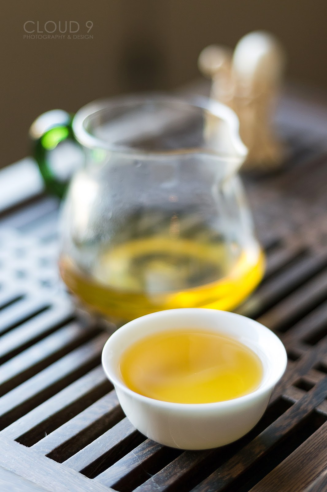 Floating Leaves Tea: Dong Ding Farmer and Tea: Deciding On A Tea