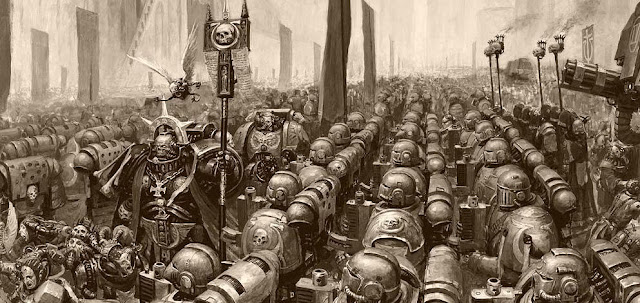 The Mind of MKG: Life Lessons from the Codex: Astartes