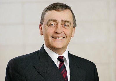 Richest Man in England ~ The Richest