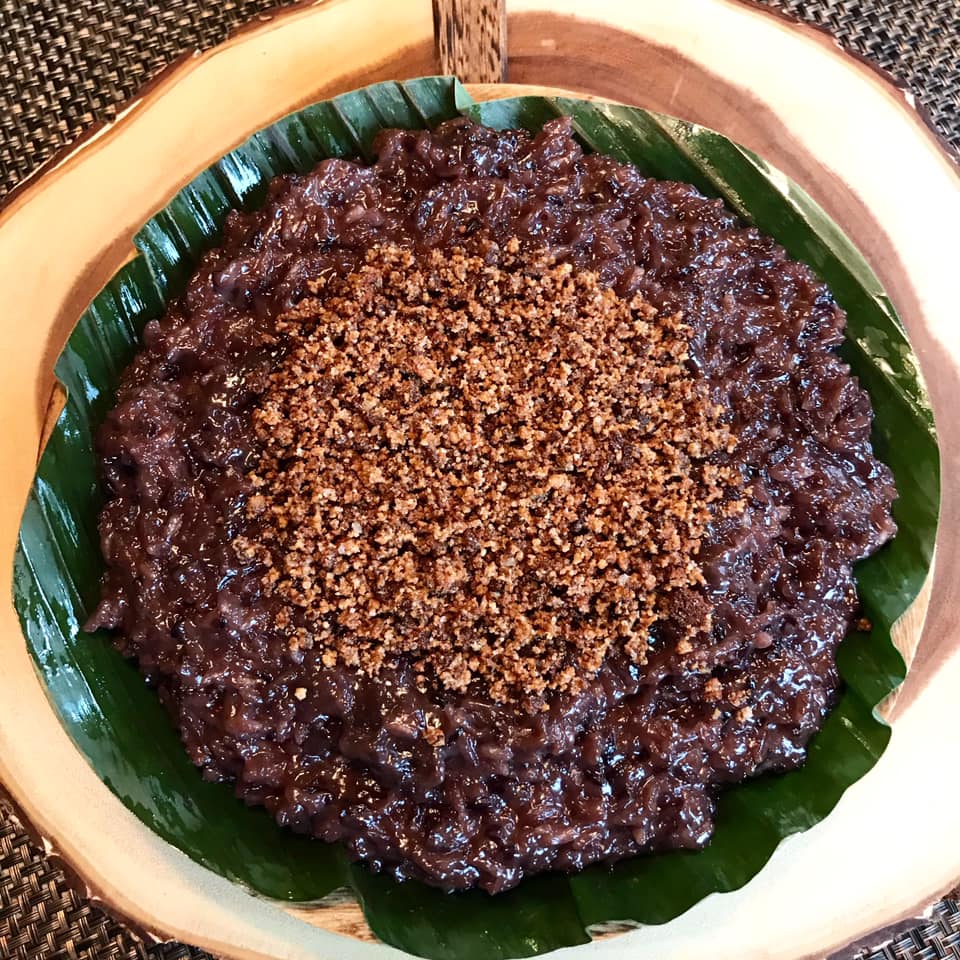 Biko na Pirurutong Recipe