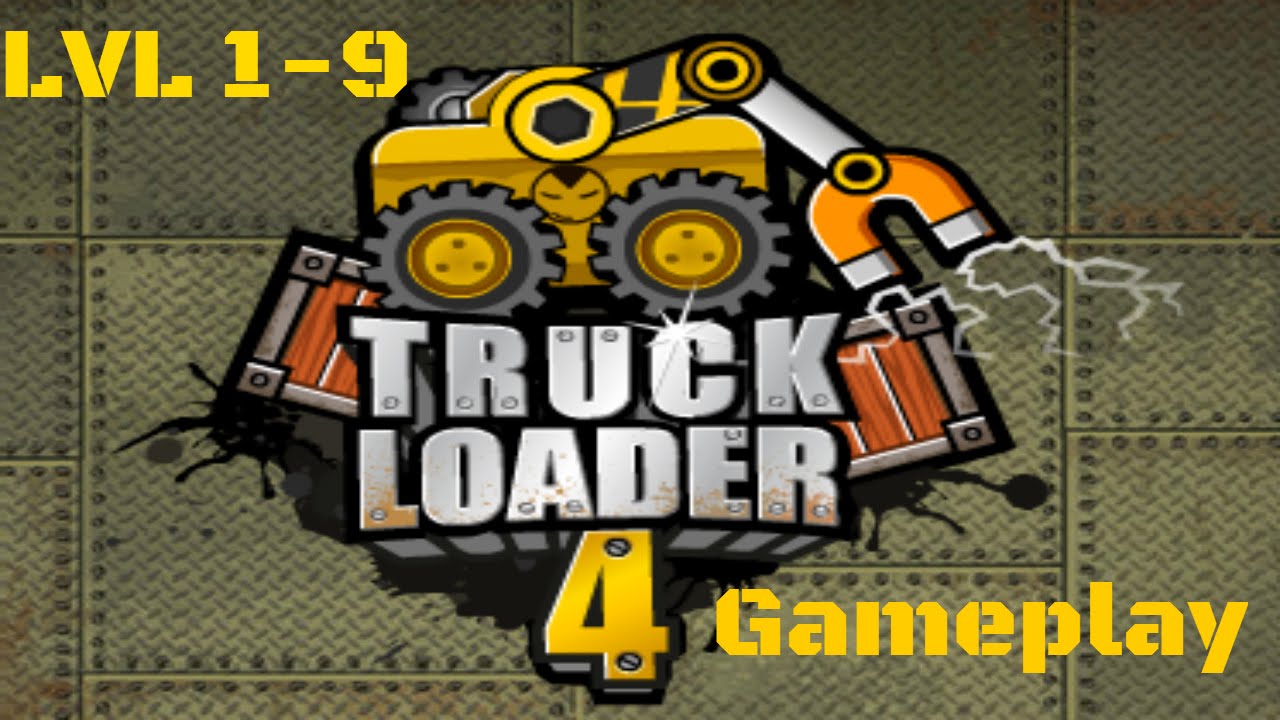 Truck Loader 4