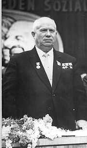 Efemérides: Discurso secreto de Nikita Jrushchov (1956)